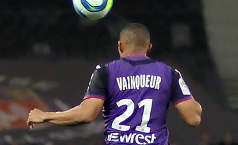Un joueur du TFC ne peut pas s‘appeler comme ça : William Vainqueur ...