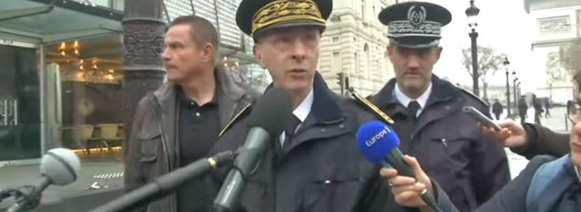 Le préfet Lallement élu personnalité préférée des Français qui ont ...
