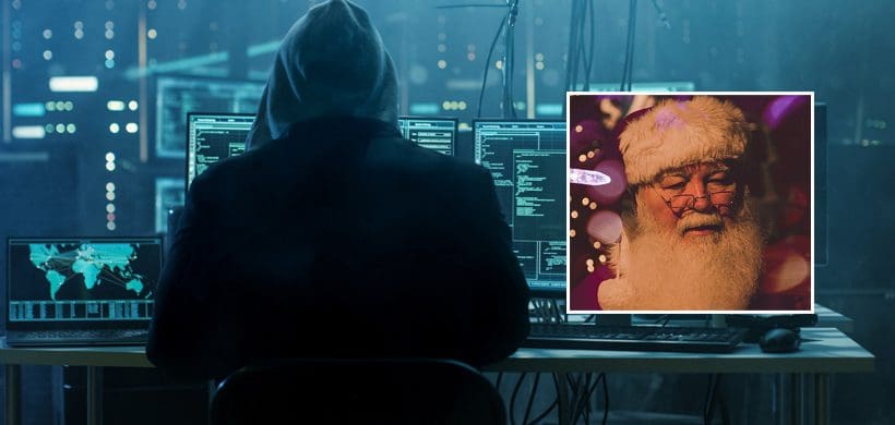 Chantage – Des hackers piratent la liste des enfants sages du Père Noël ...